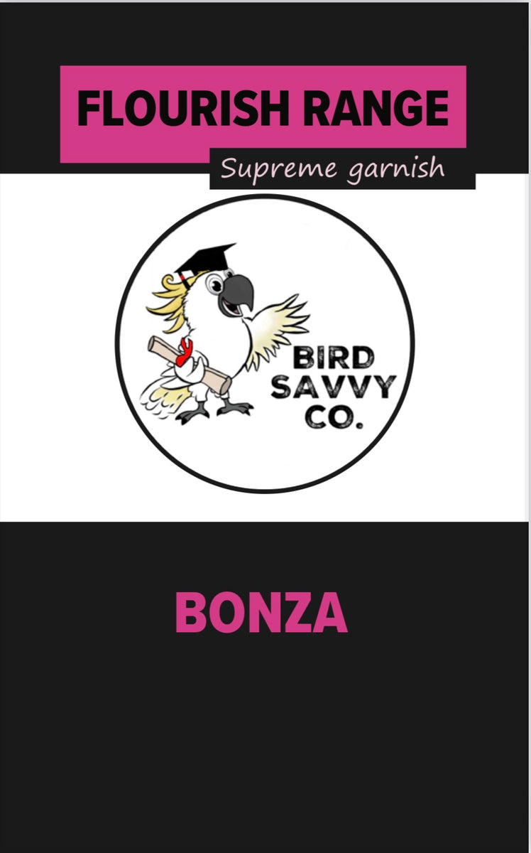 Bonza – Bird Savvy Co